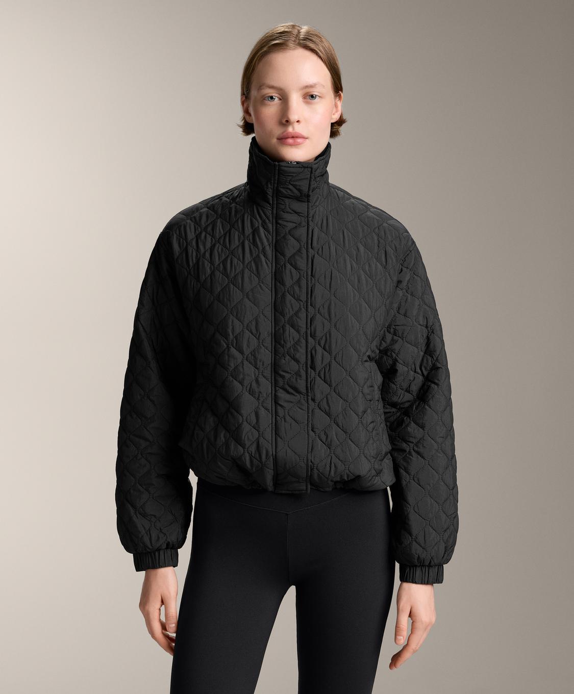 FELLEX® AEROGEL short padded jacket | OYSHO United Kingdom | Sale