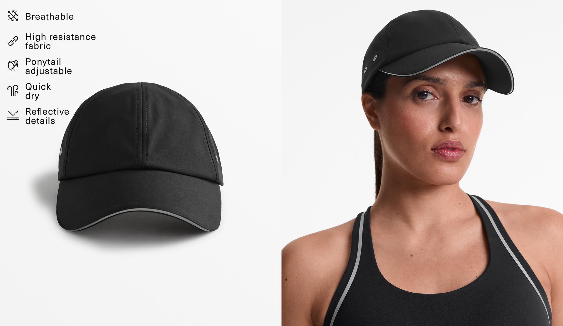 Gorras para mujer | OYSHO México