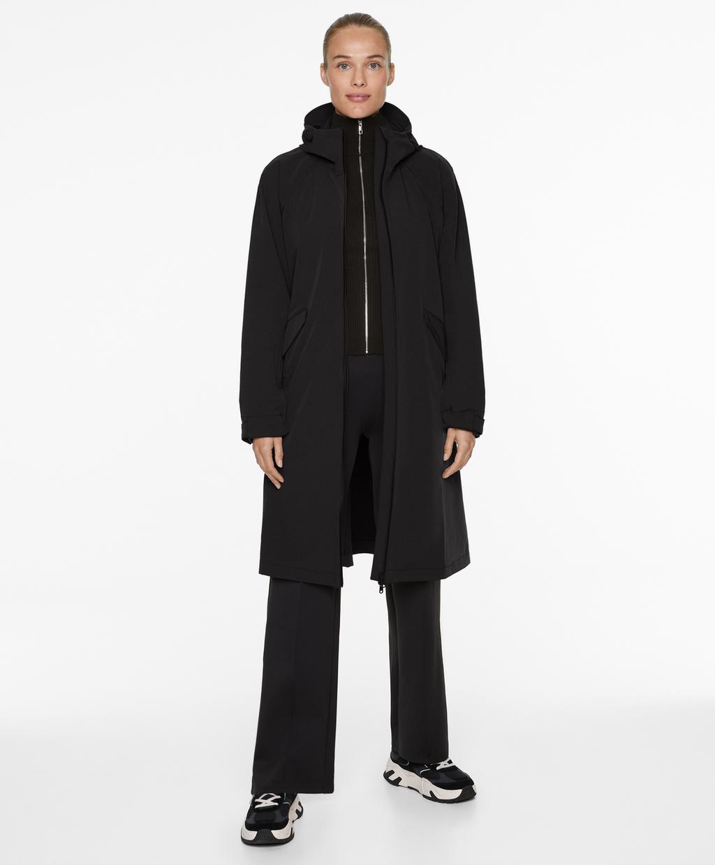 Long 5k water-resistant jacket | OYSHO Ελλάδα