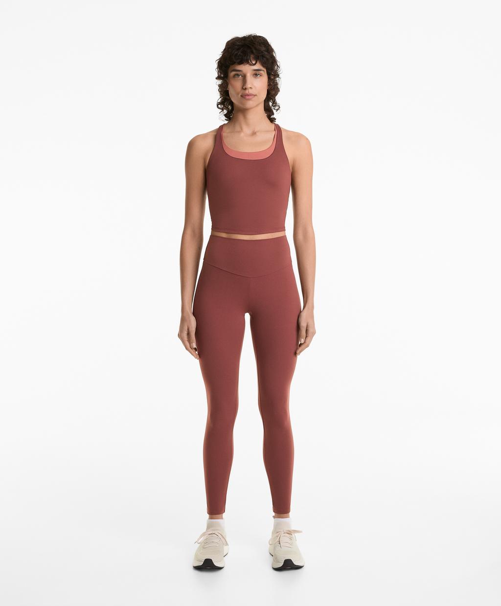 Comfortlux overlay tank top | OYSHO Ελλάδα