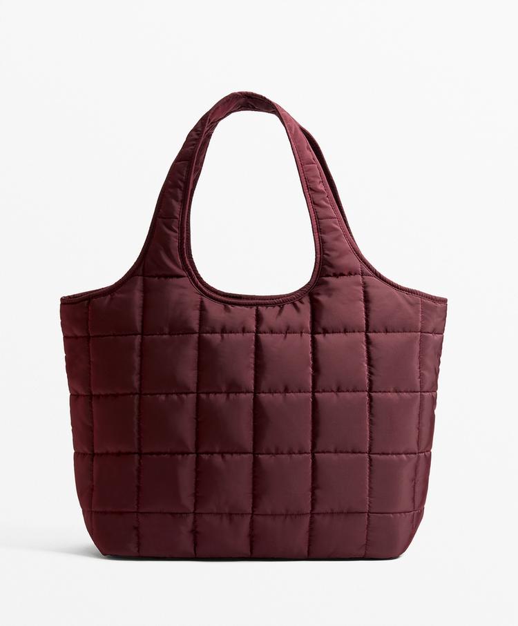 Padded bag with thermal pocket | OYSHO United Kingdom