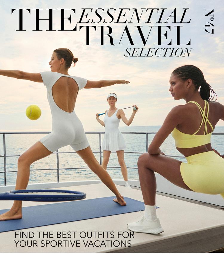 Ropa cómoda para viajar para mujer | OYSHO España