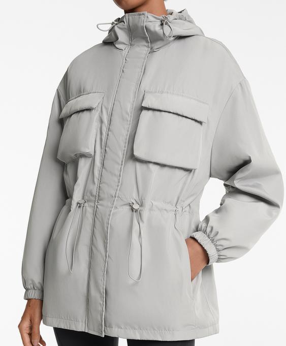FELLEX® AEROGEL padded utility jacket | OYSHO United Kingdom