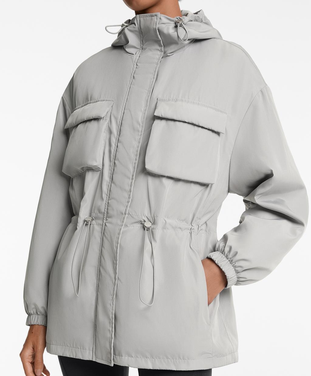 FELLEX® AEROGEL padded utility jacket | OYSHO United Kingdom