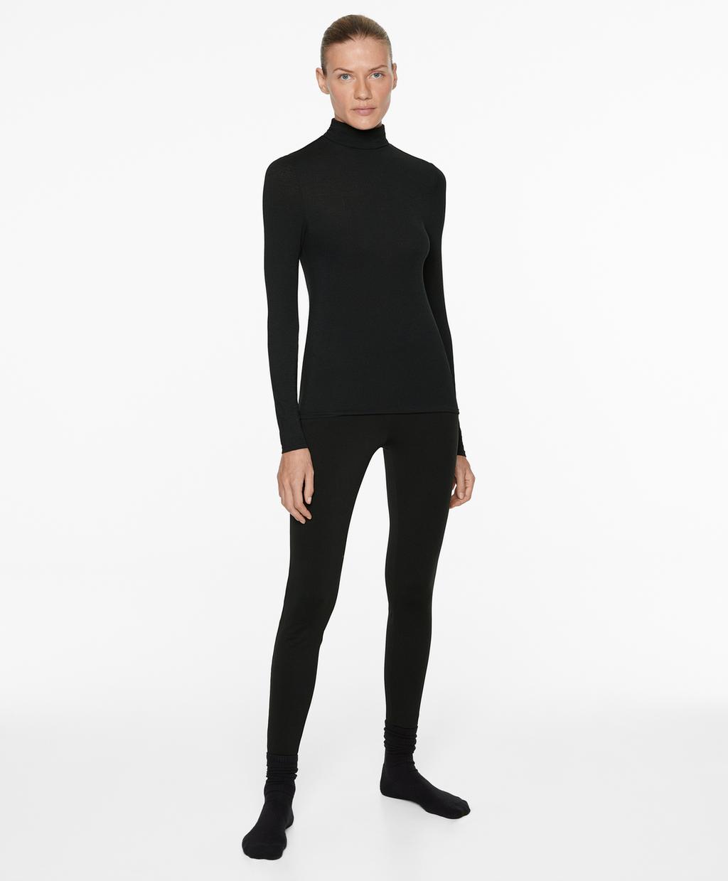 Everyday base layers 10% cashmere top | OYSHO België