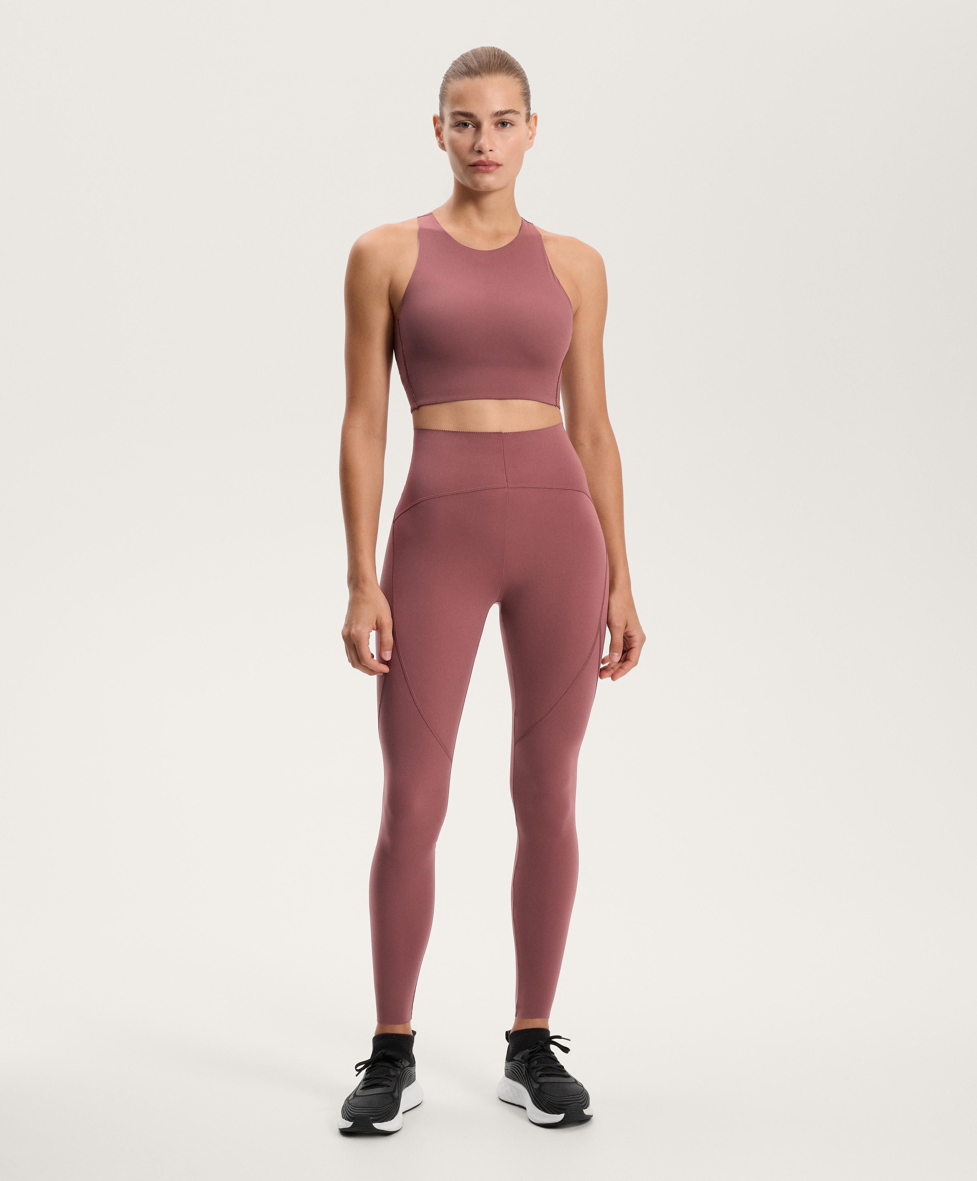 Total look compressive basic rose | OYSHO Maroc