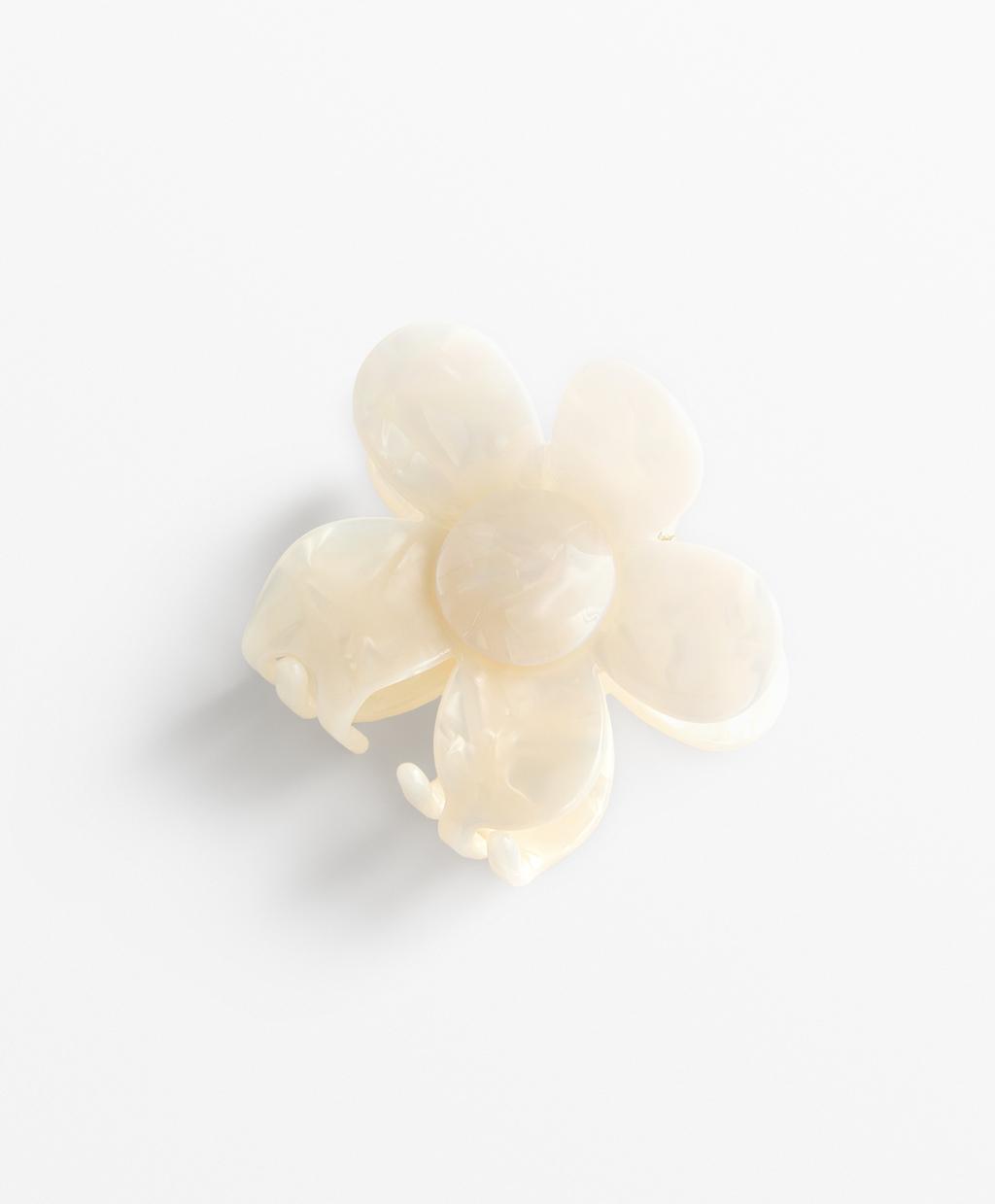 Pinza pelo flor | OYSHO España