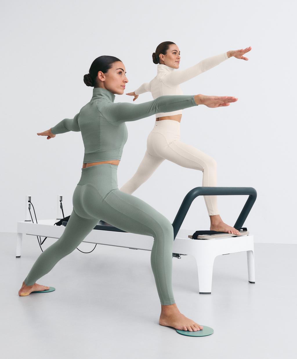 Ropa para yoga y pilates de mujer | OYSHO España