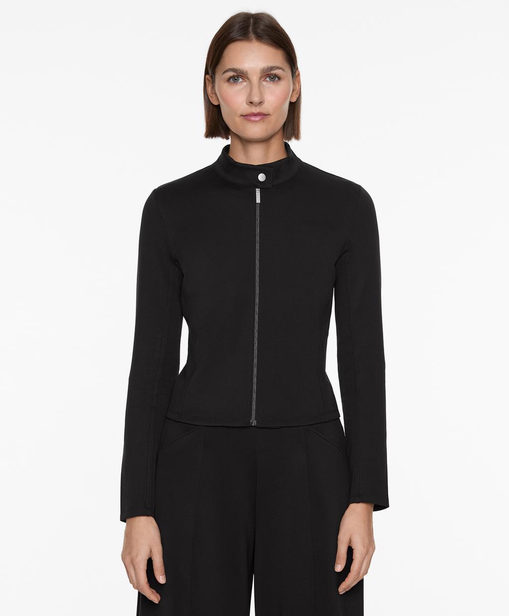 Neoprene-effect jacket | OYSHO United Kingdom