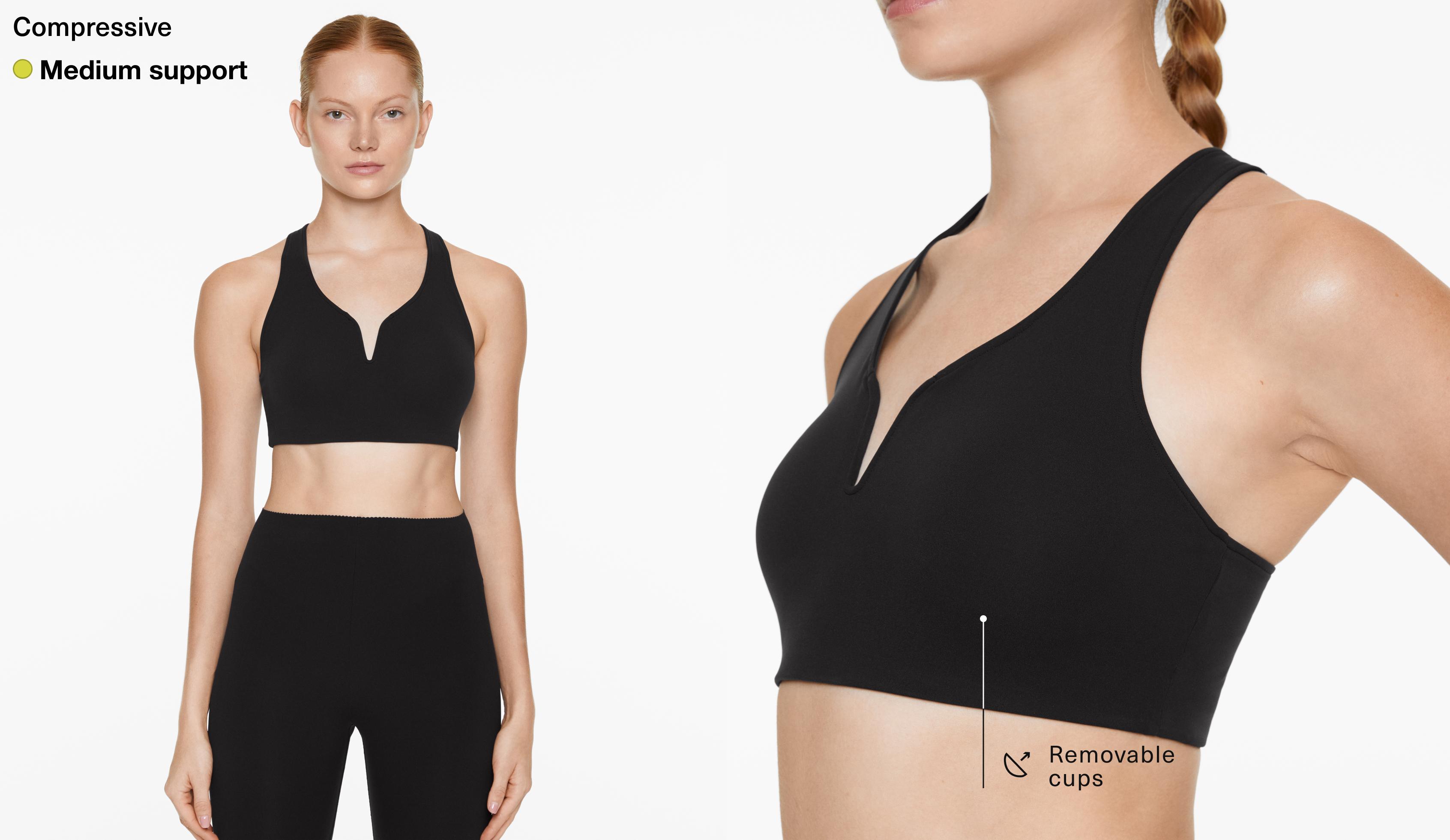 Women's Sports Bras | OYSHO España
