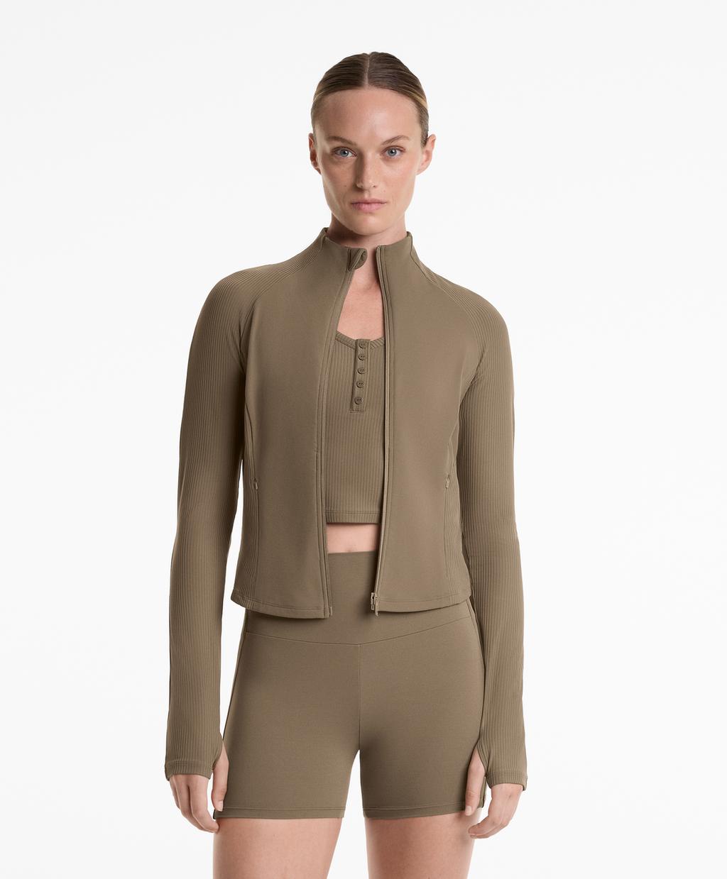 ז'קט טכני מריב | OYSHO יִשְרָאֵל‎